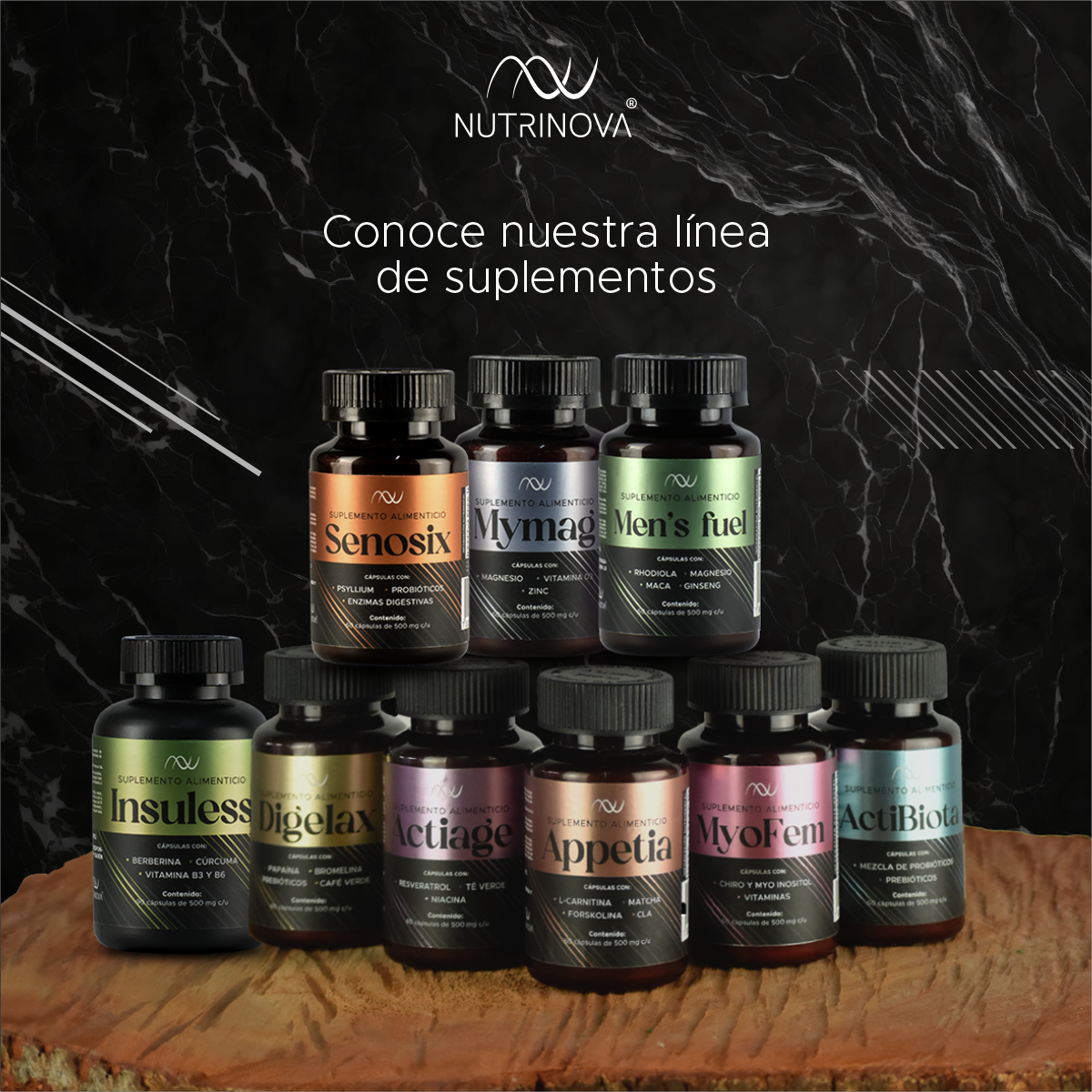 Todos los productos – Nutrinova