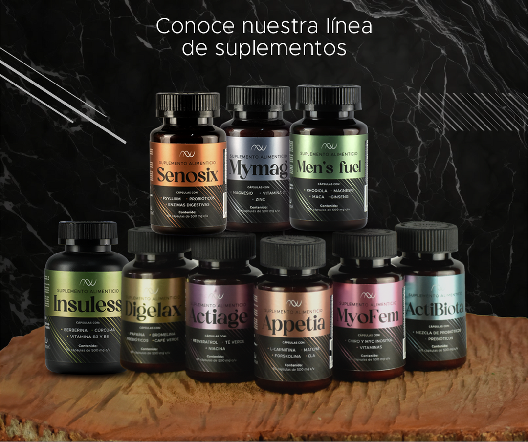 Nosotros – Nutrinova