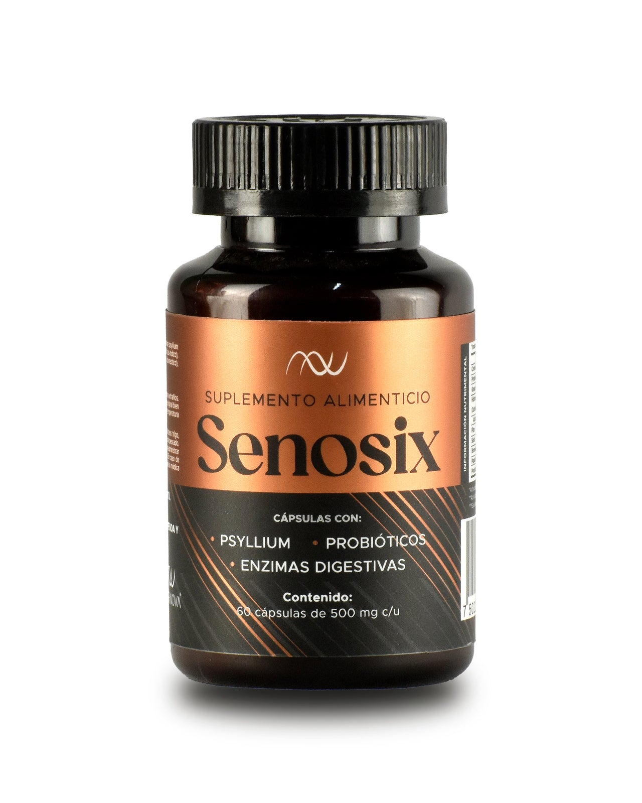 Senosix – Nutrinova